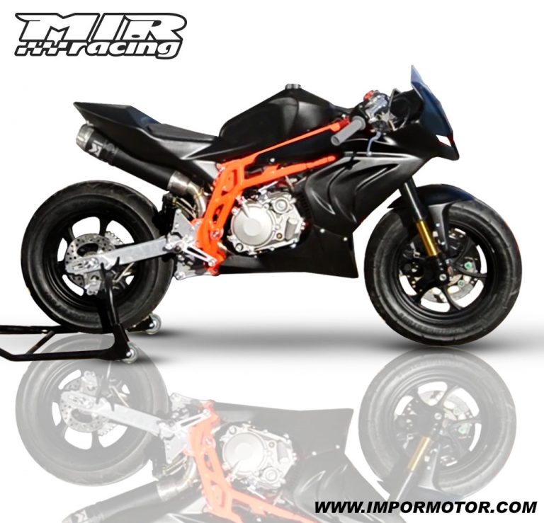 MIR Racing Moto 5 – MIR Racing